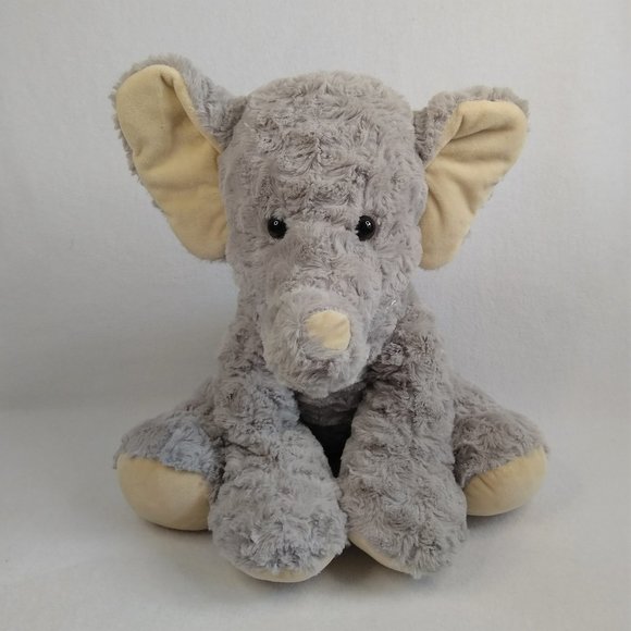 Hugfun | Toys | Hugfun Elephant Plush Stuffed Animal Grey Floppy Soft ...
